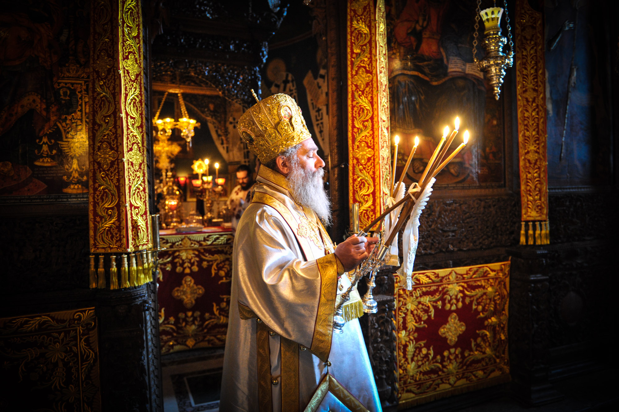 The Circumcision of our Lord and the Memory of St. Basil the Great ...