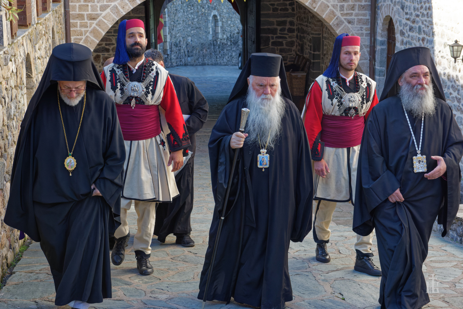 Πανήγυρις Ιεράς Μονής Αγίου Ιωάννου του Προδρόμου Μπίγκορσκι ...