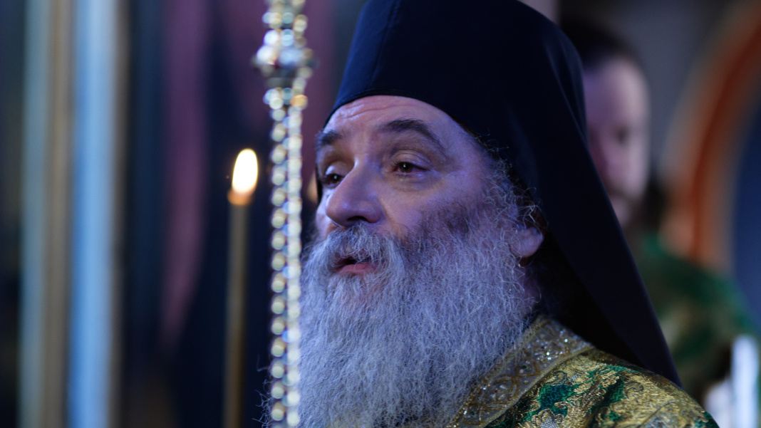 Saint Paraskevi as an image of hope and joy | † Bigorski Monastery