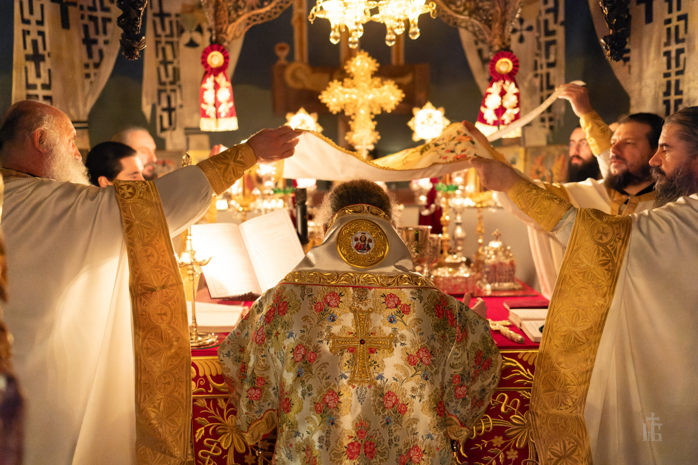 The Nativity of Christ – Christmas | † Bigorski Monastery